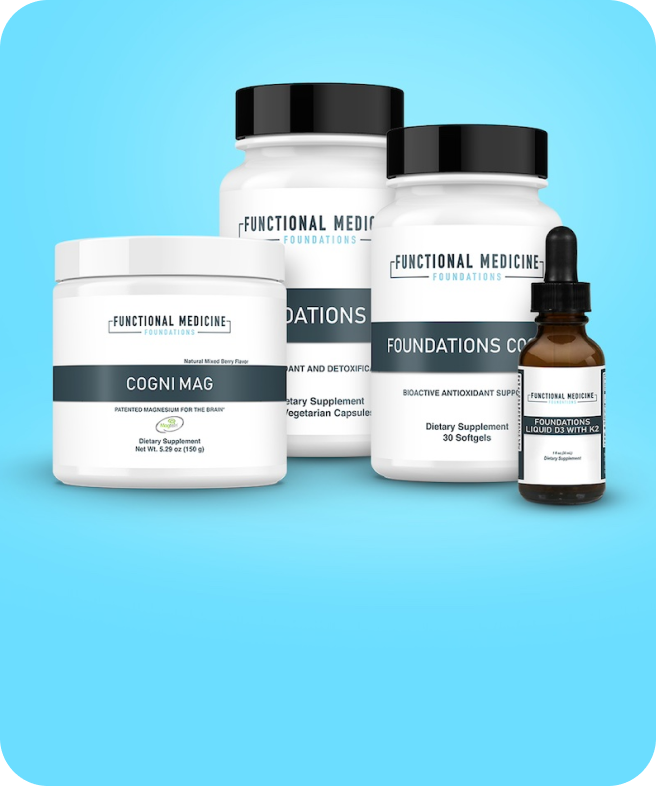 All FMF Supplements – Functional Medicine Foundations